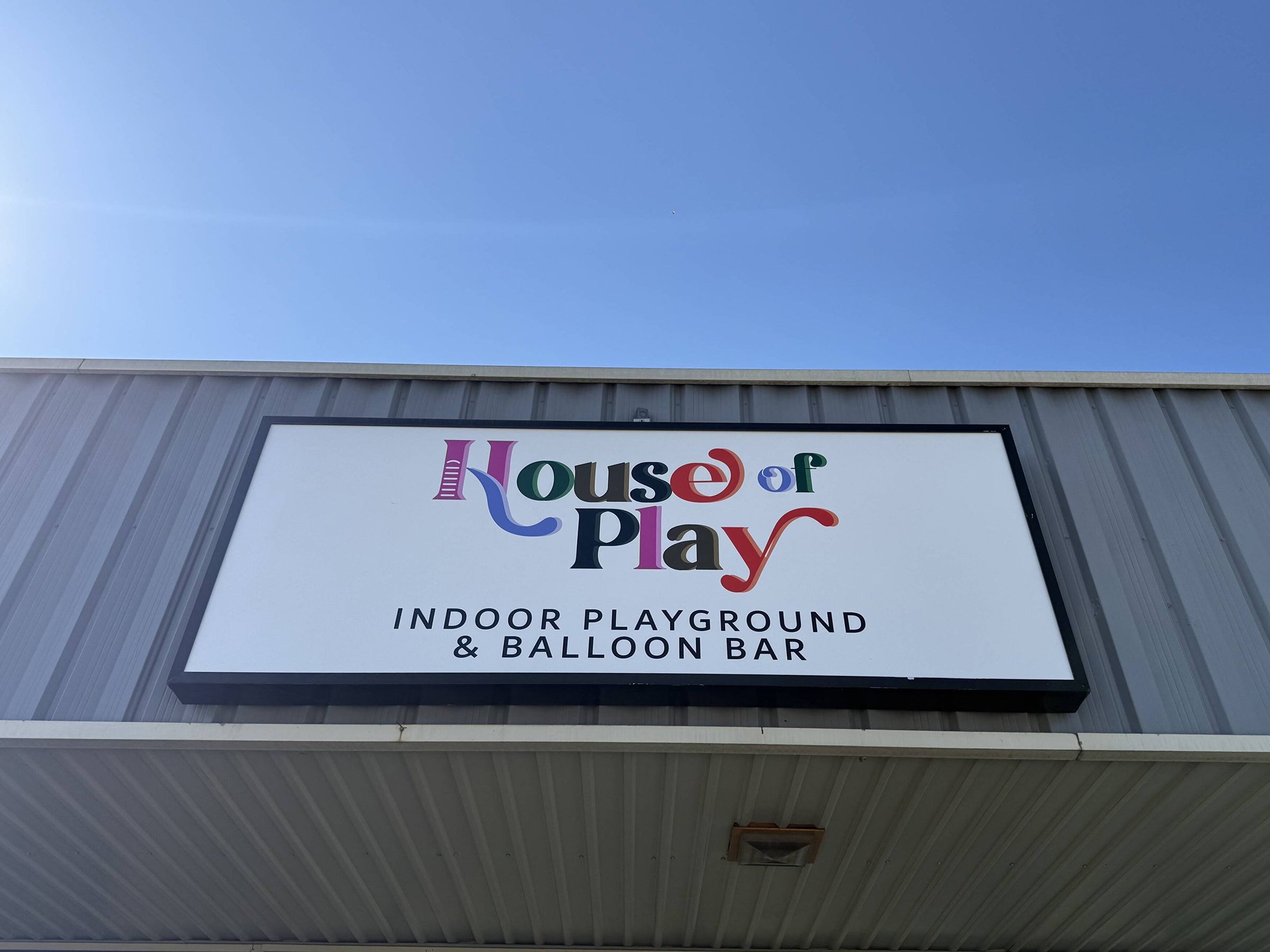 Home-2 | House of Play | Indoor Playground | Balloor Bar